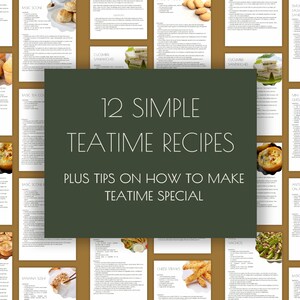 Printable Homeschool Artist Study Charlotte Mason Teatime Course Enrichment Homeschool Printable ...