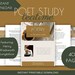 Printable Homeschool Artist Study Charlotte Mason Teatime Course ...