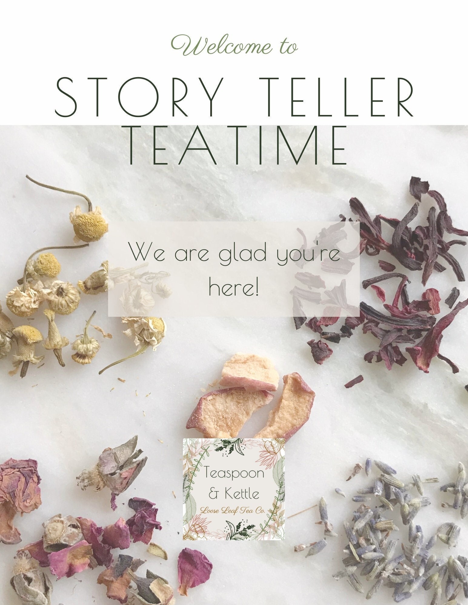 Tea Time Manners: 12-lesson Program With Creative Storytelling, Simple ...