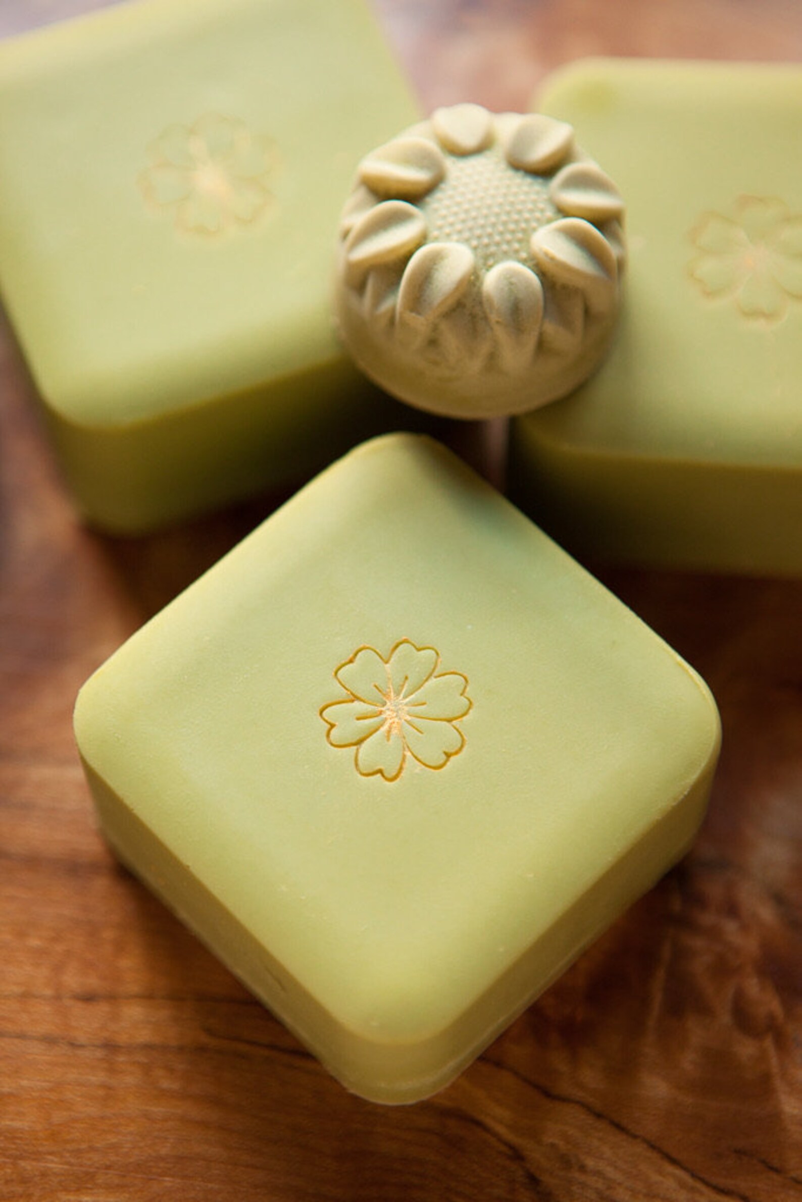 Organic Wheatgrass Tooth Soap. Toothpaste Alternative. No SLS. | Etsy