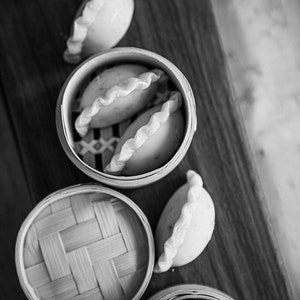 Dumpling Soap Gift. Just Because. You Are My Dumplings Soaps. Matcha ...