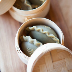 Dumpling Soap Gift. Just Because. You Are My Dumplings Soaps. Matcha ...