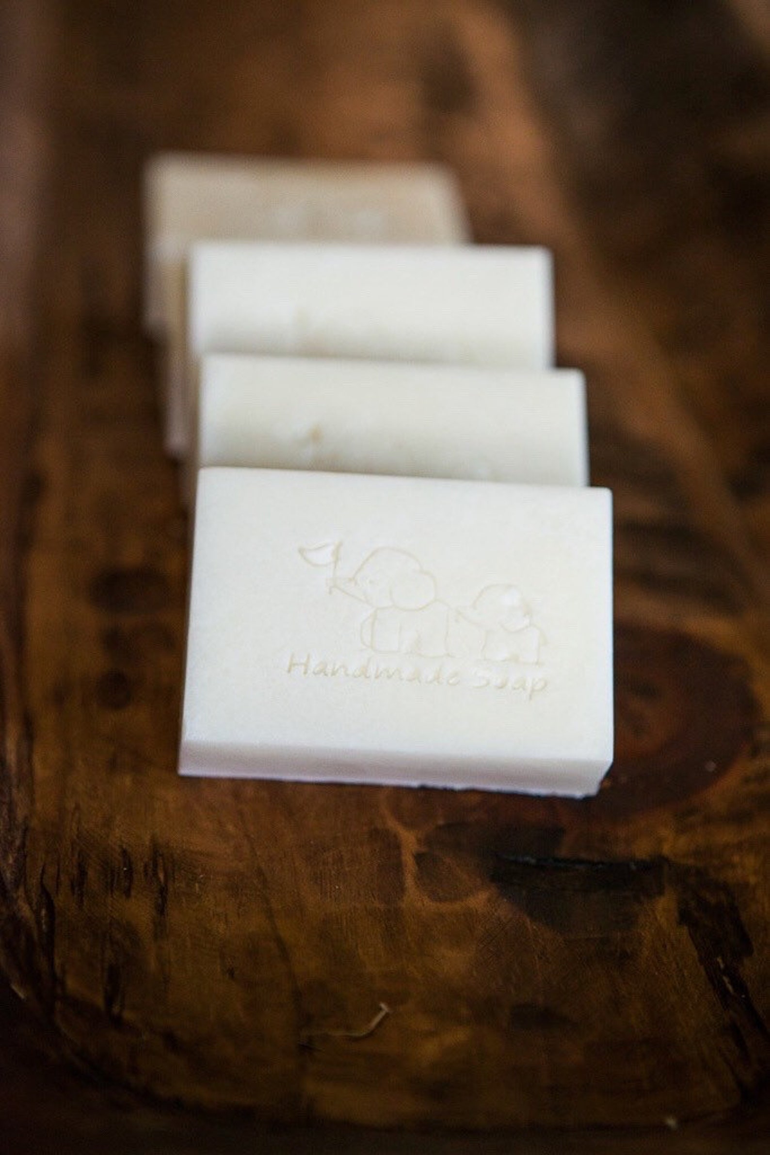 Natural Laundry Soap Bars. Organic Coconut Oil Laundry Bars. Sensitive ...