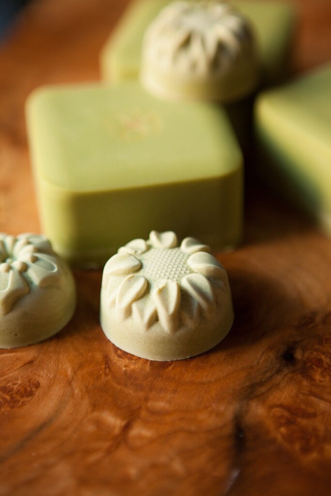 Organic Wheatgrass Tooth Soap. Toothpaste Alternative. No SLS. All ...