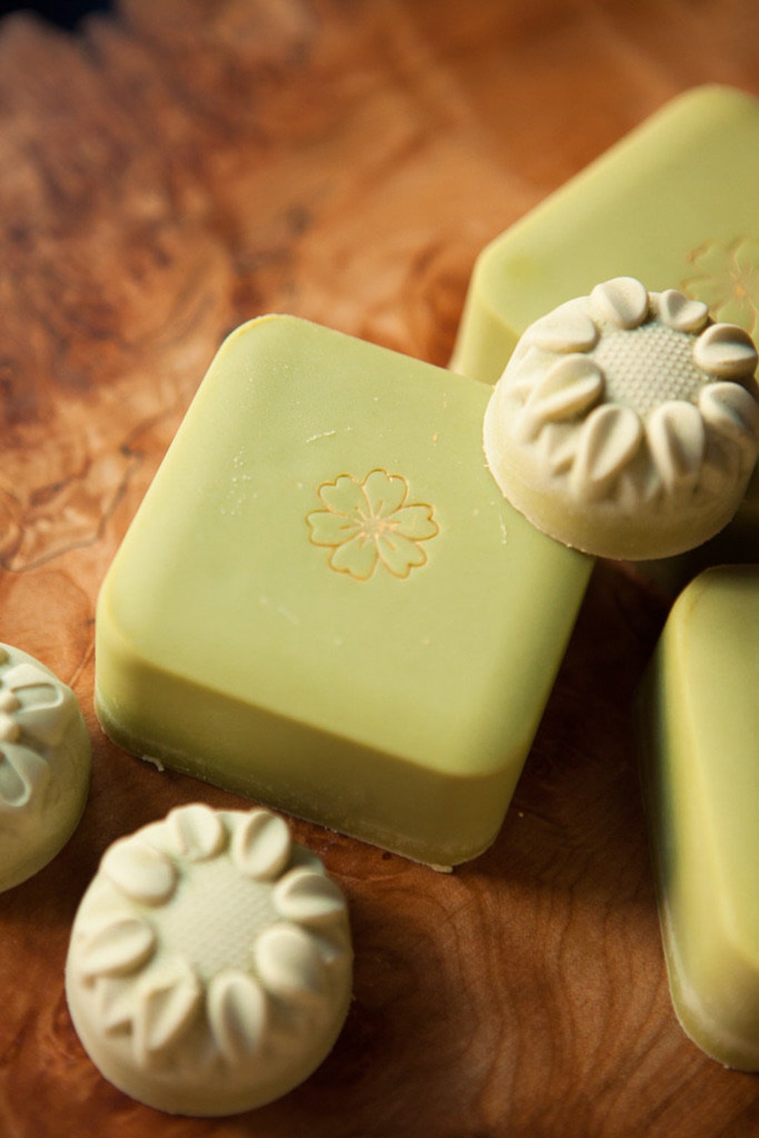 Organic Wheatgrass Tooth Soap. Toothpaste Alternative. No SLS. All ...