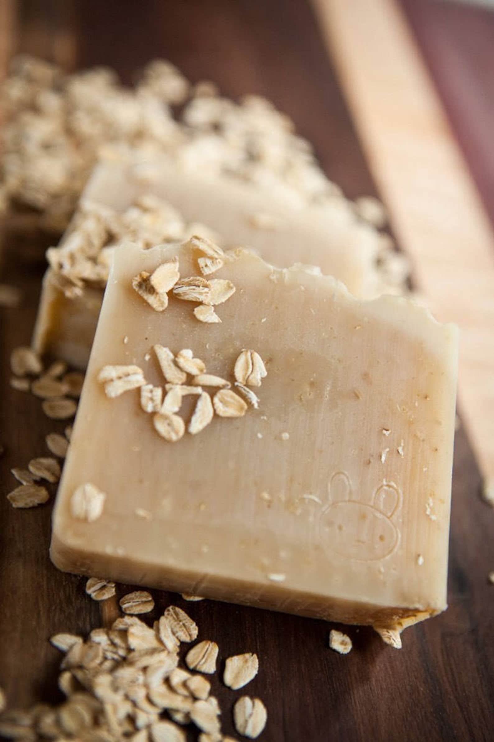 Brown Sugar Honey Oats Soap Goats Milk Baby and Kids Soap - Etsy