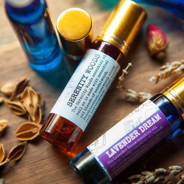 Lavender Wood Cologne - Etsy