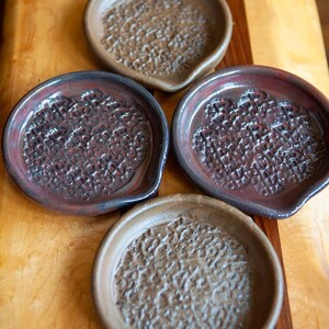 Terra Cotta Spoon Rest. Glazed. Kitchen Spoon Rest. Gift for Home. - Etsy