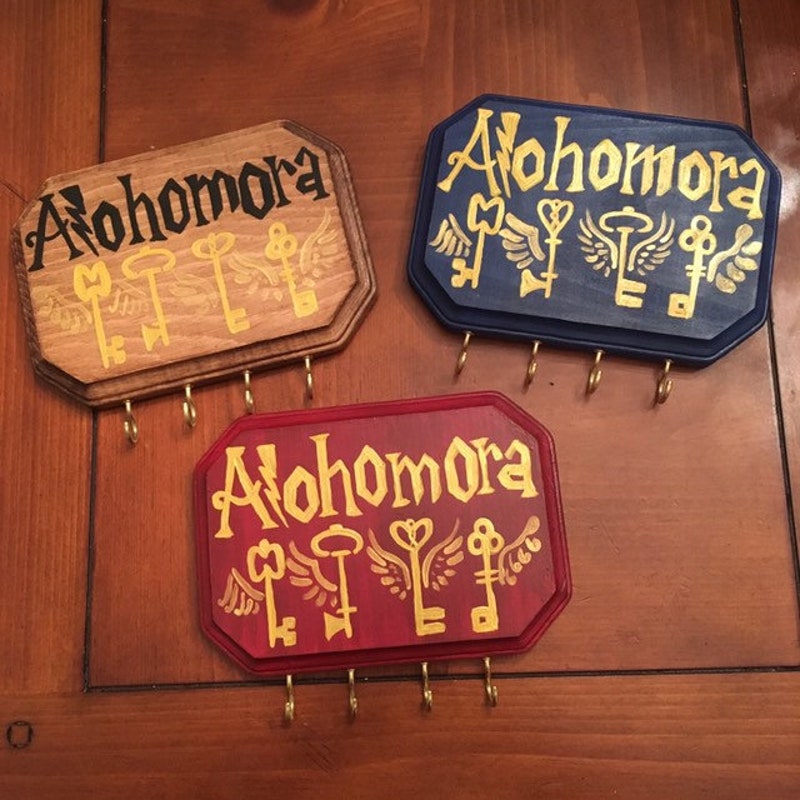 Alohomora - Etsy