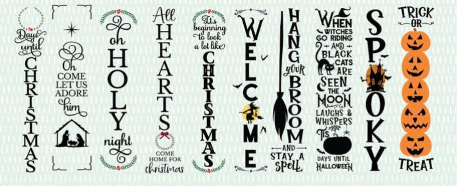 Hand Painted Porch Signs | Etsy