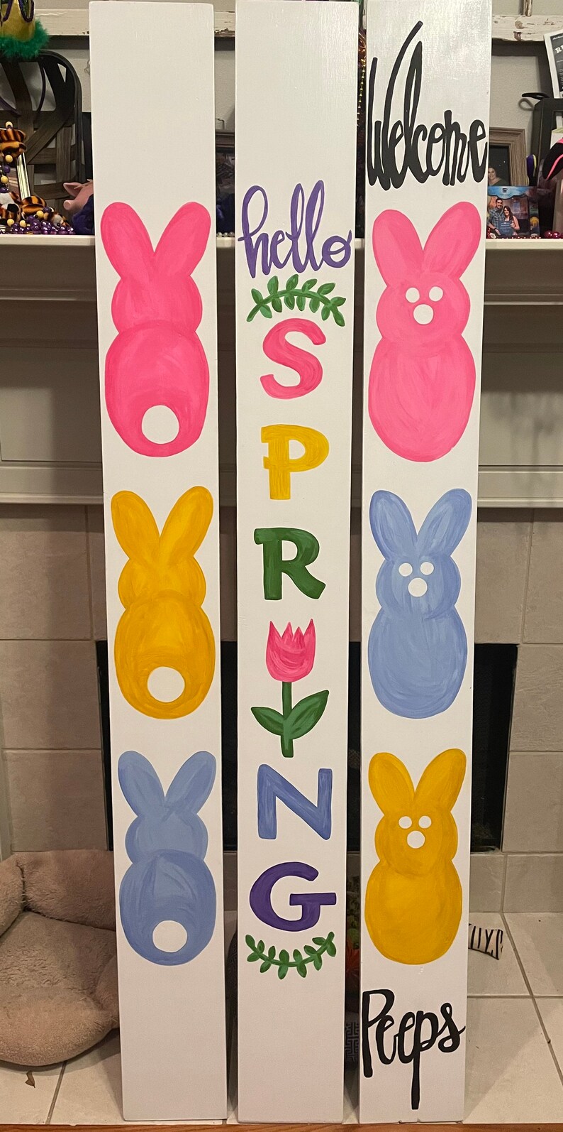 Hand Painted Porch Signs - Etsy