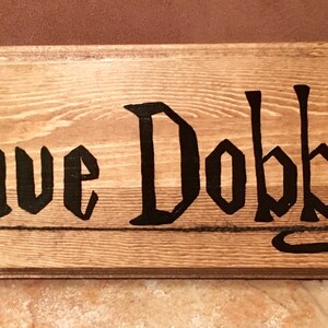 Save Dobby Lost Sock Holder - Etsy