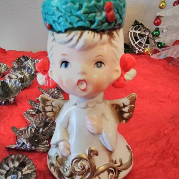 Lefton Angel - Etsy