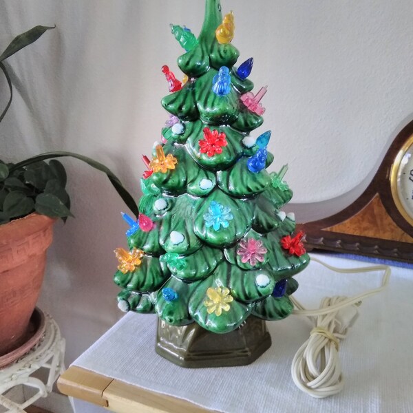 Ceramic Tree Base - Etsy