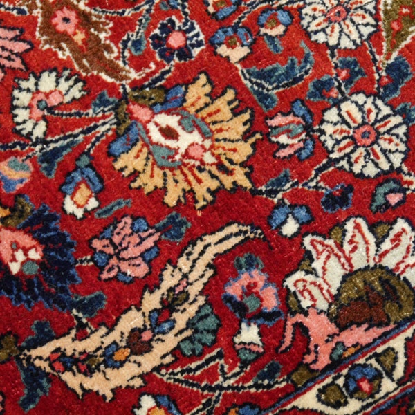 Antique Rug - Etsy