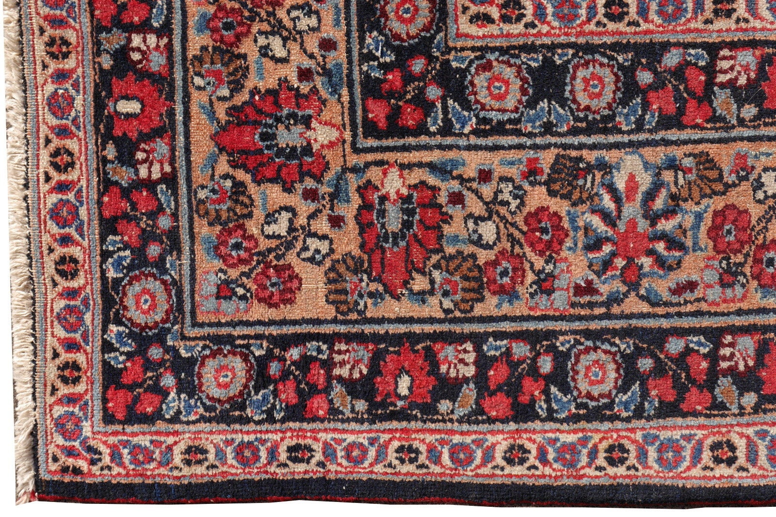 11.0 x 8.0 ft Antique Rug Worn to Perfection 340 x 240 cm | Etsy