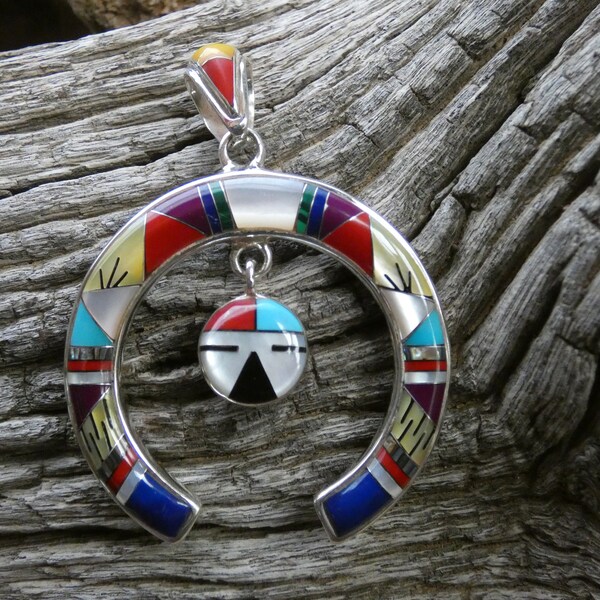 Zuni Sun God - Etsy