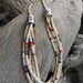Native American Made Melon Shell With Colorful Multi Gemstones - Etsy