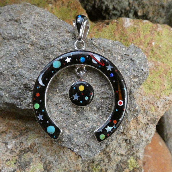 Native American Galaxy Jewelry - Etsy