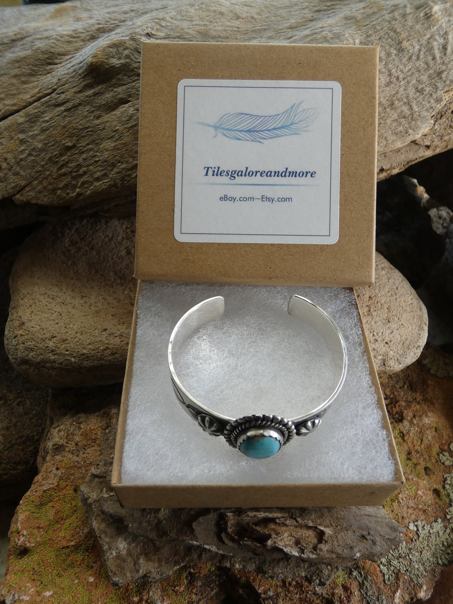 Navajo Sterling Silver Hallmarked Hand Stamped Handcrafted - Etsy