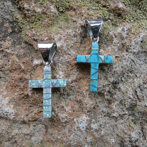 Cross Turquoise - Etsy