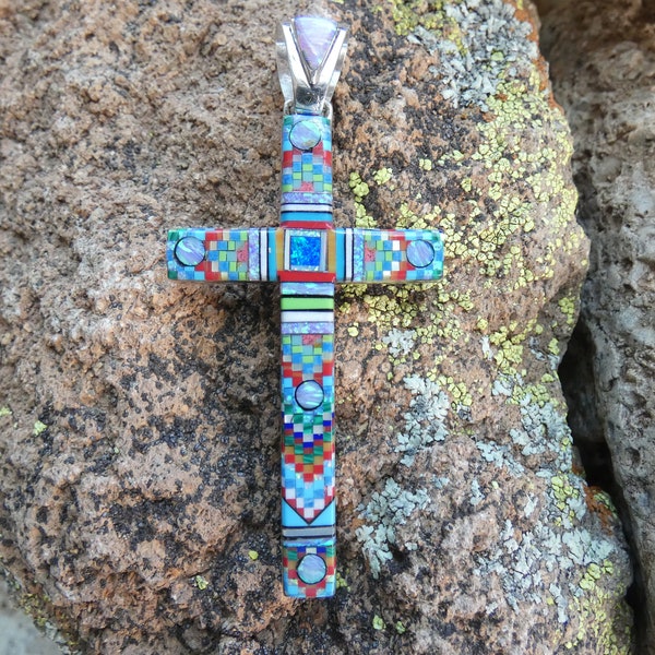 Handcrafted Cross - Etsy