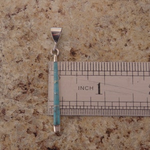 Southwest Sterling Silver 925 Beautiful Blue Turquoise & White Opal ...