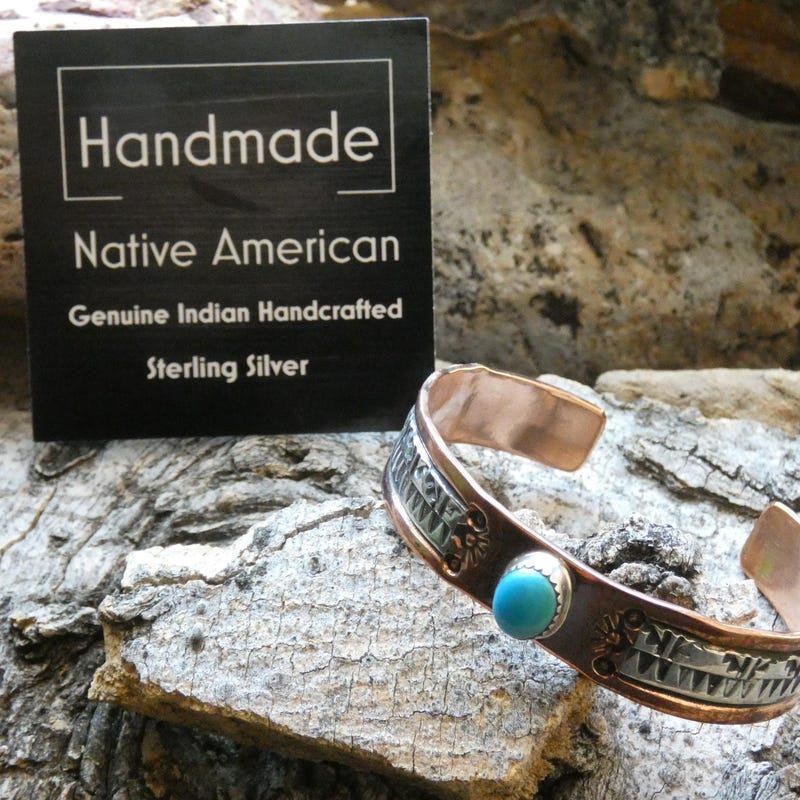 Native Sterling Overlay - Etsy