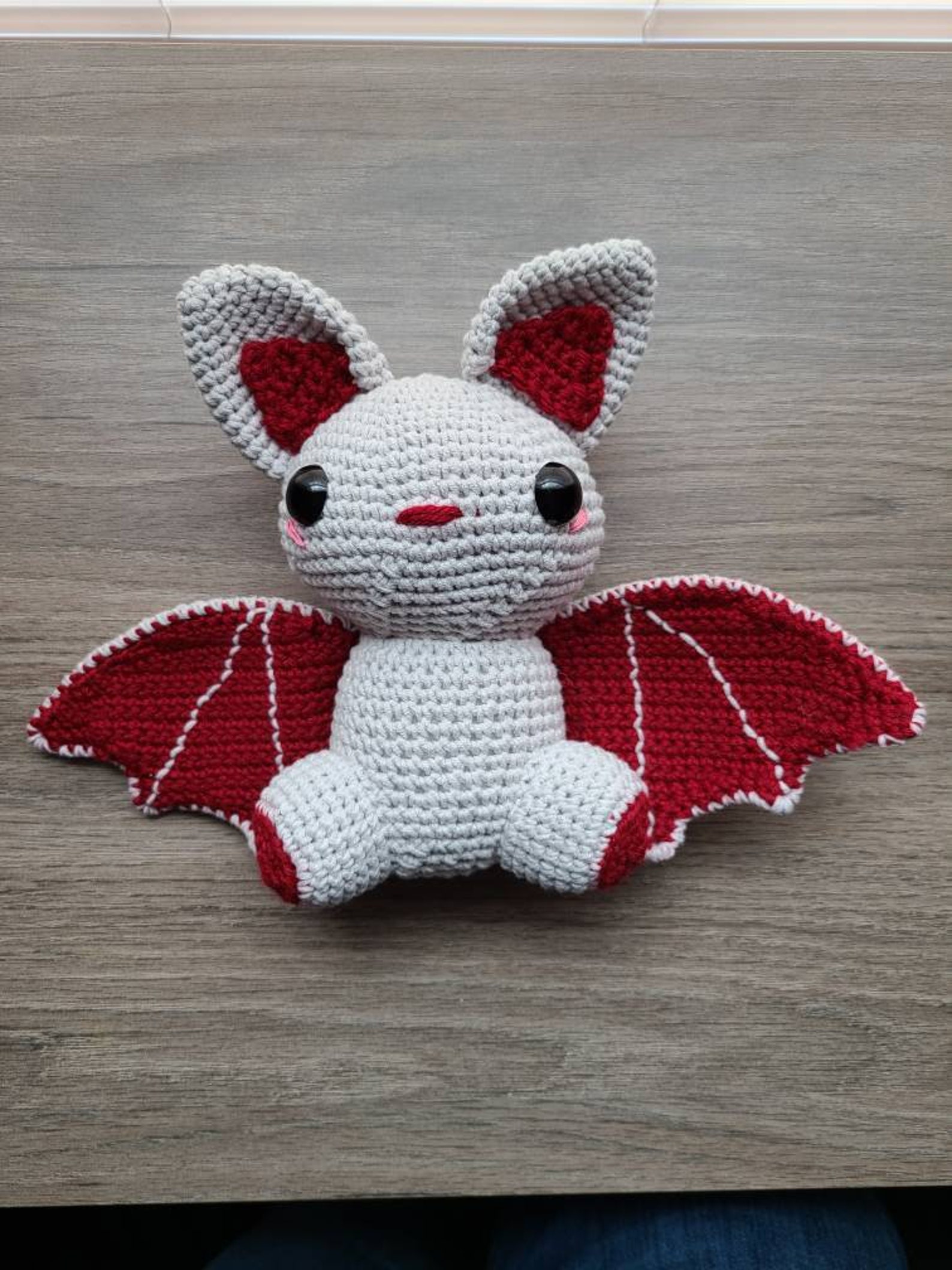 Bat Crochet Pattern - Etsy