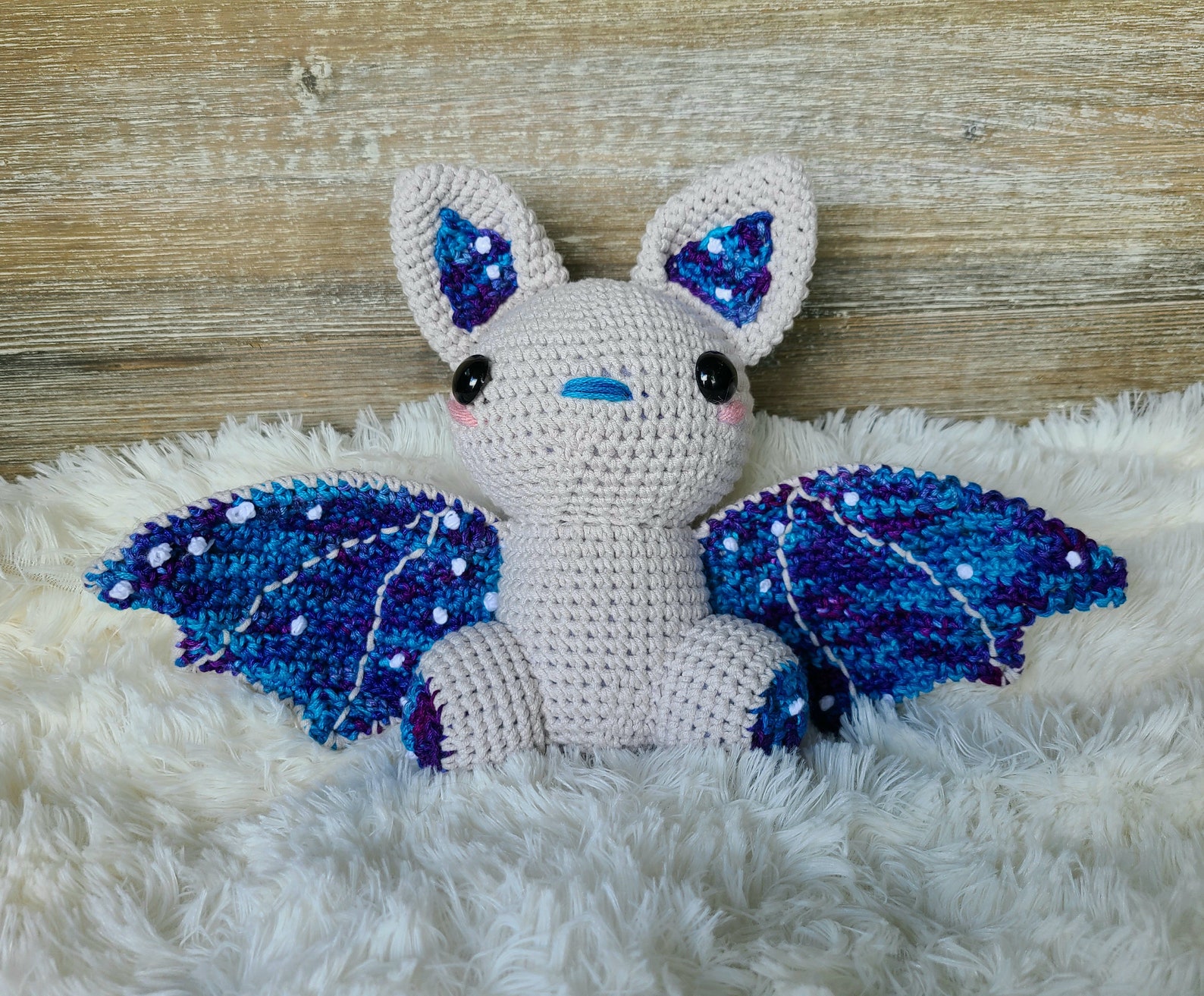 Bat Crochet Pattern - Etsy