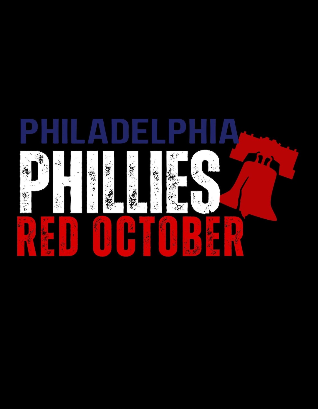Phillies Red October Png,jpg,svg, Sublimation - Etsy