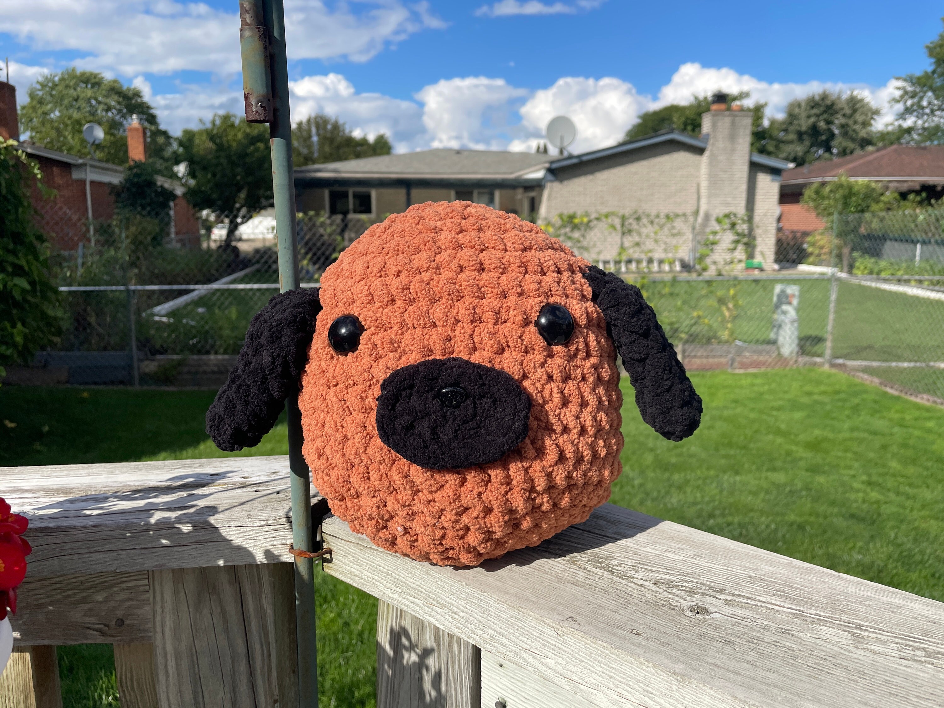 Squishy Pals- Hand Crocheted Stuffed Animal - Etsy