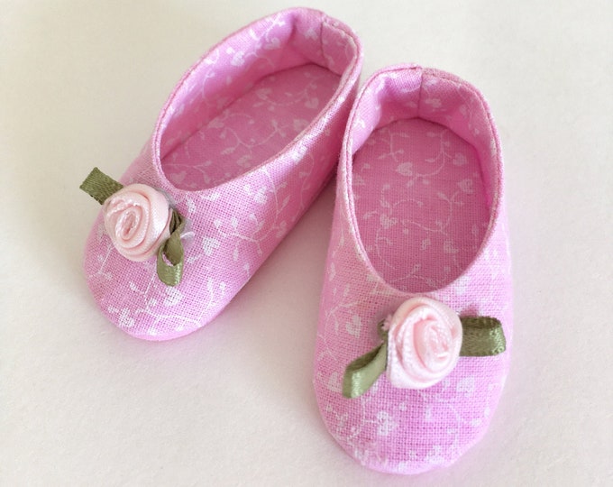 Shoes Fit Ruby Red Fashion Friends, Shoes for Hearts4hearts, Ballet ...