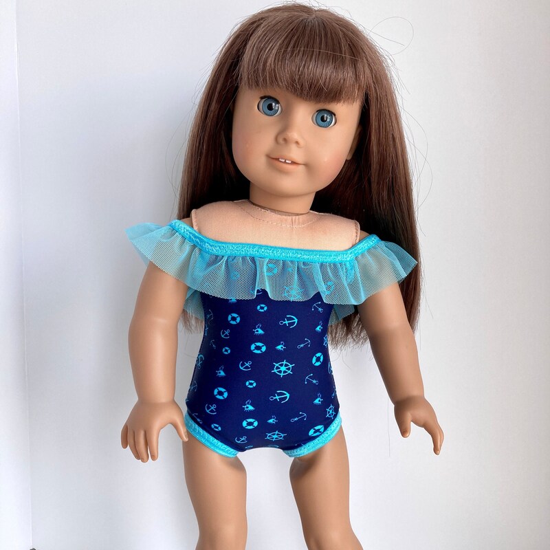 Doll Swimsuit - Etsy