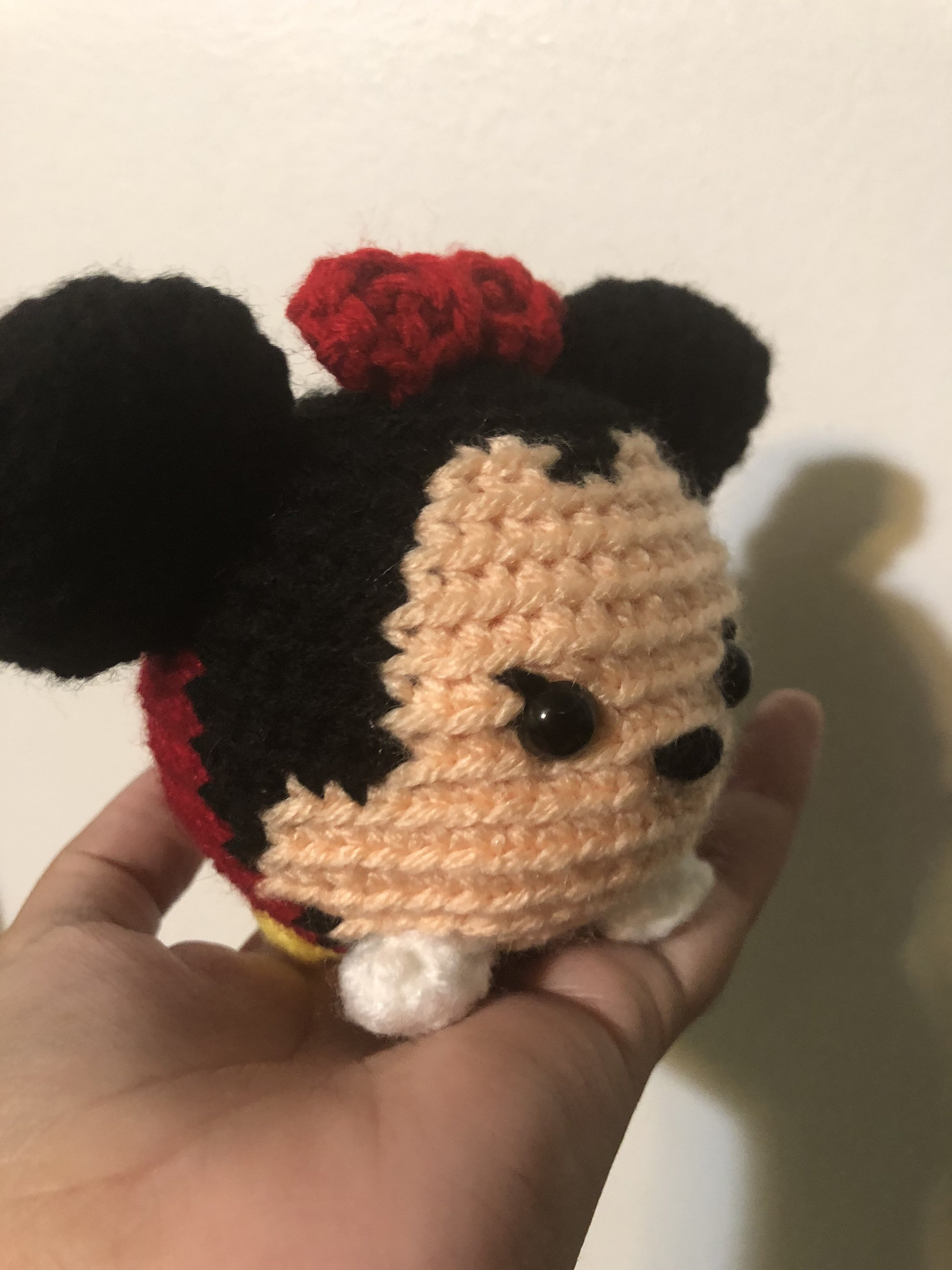 Tsum Tsum Crochet Amigurumi - Etsy