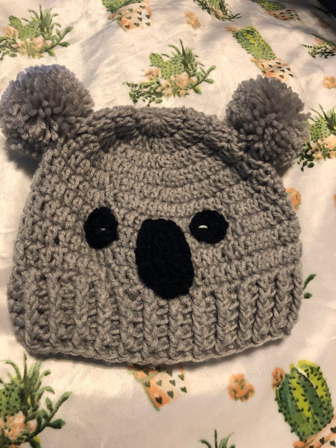 Cute animal Beanies bear dog frog - Etsy.de
