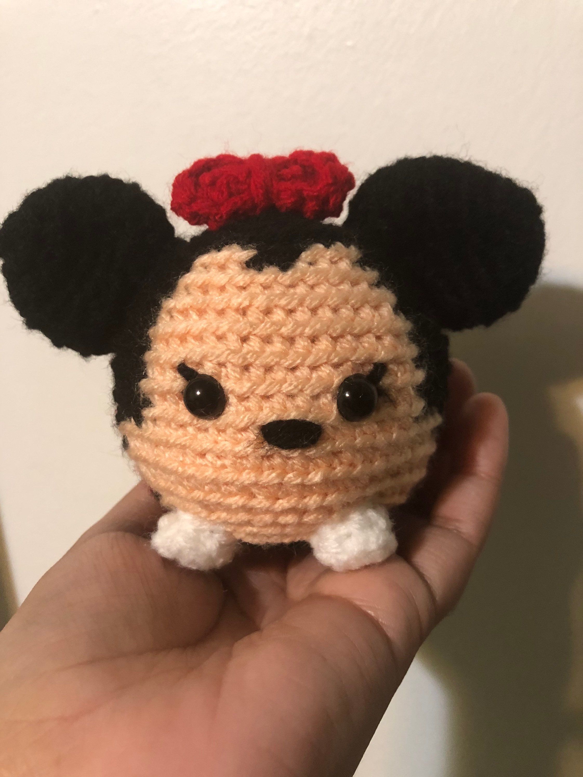 Tsum Tsum Crochet Amigurumi - Etsy