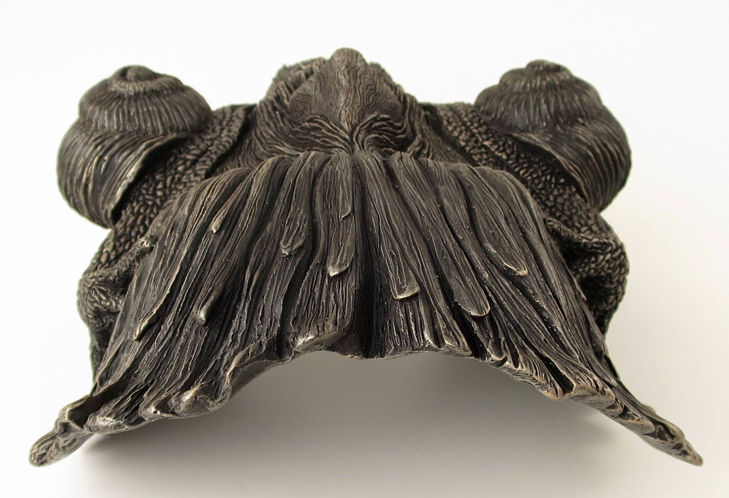 Black Green Man Mask Black Woodland Mask Creepy Mask Scary Mask - Etsy