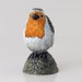 Robin Redbreast Bird Statue Hand Cast Resin Figurine - Etsy