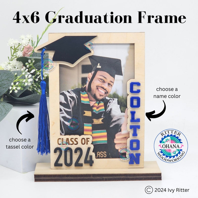 Graduation Frame - Etsy