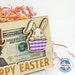 Easter Money Holder, Easter Basket Stuffers, Easter Gifts for Teens ...