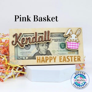 Easter Money Holder, Easter Basket Stuffers, Easter Gifts for Teens ...