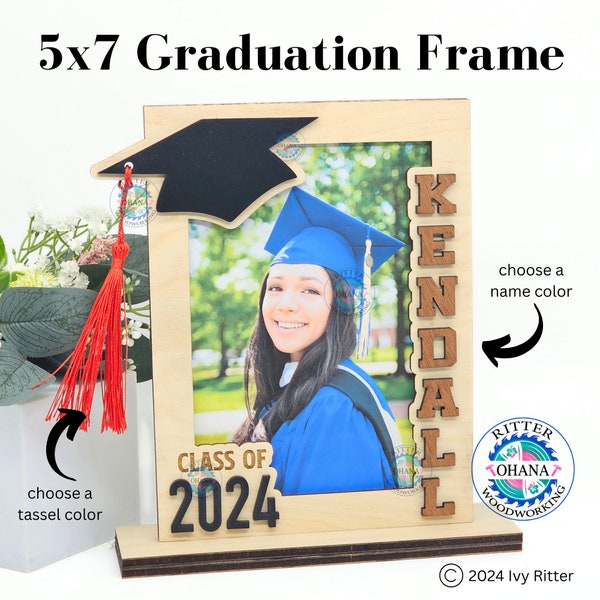 Graduation Frame - Etsy