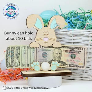 Easter Money Holder, Easter Basket Stuffers, Easter Gifts for Teens ...