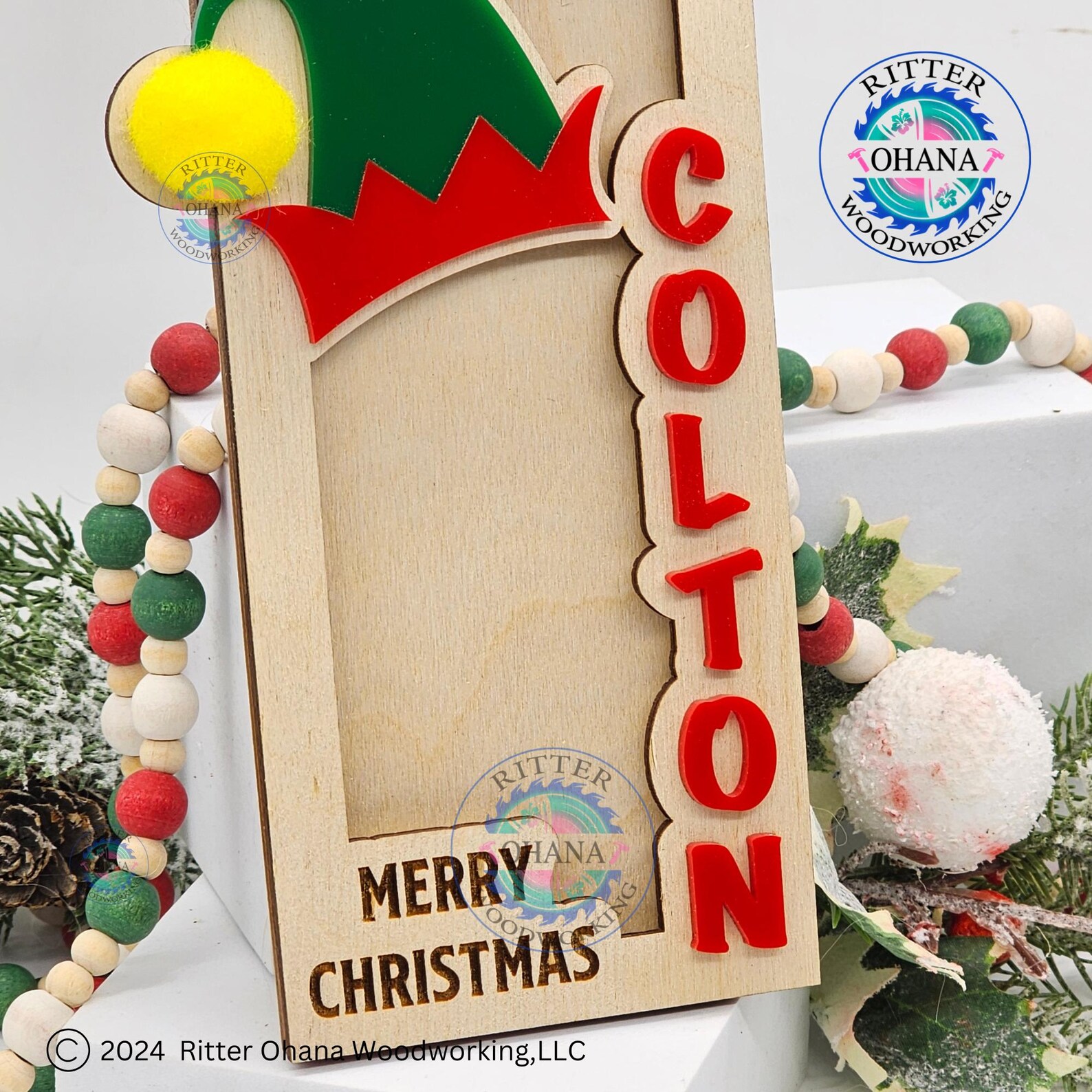 Personalized Christmas Money Holder, Stocking Stuffer for Teens, Elf ...