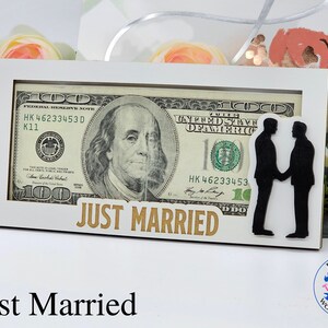 Personalized Wedding Money Holder, Wedding Money Box, Wedding Money ...