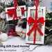 Christmas Money Holder Holiday Money Ornament Money Holder - Etsy