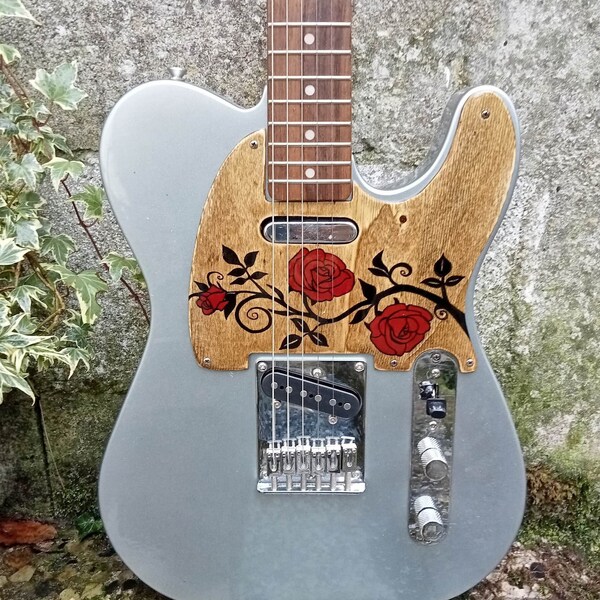 Telecaster Pickguard - Etsy