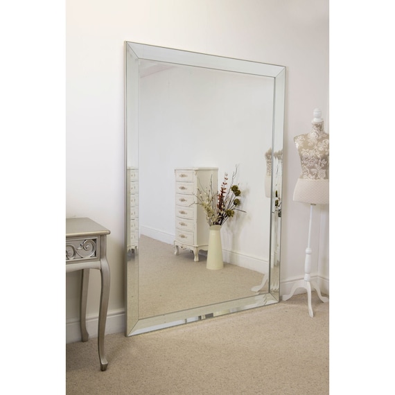 Extra Large Modern Mirrors