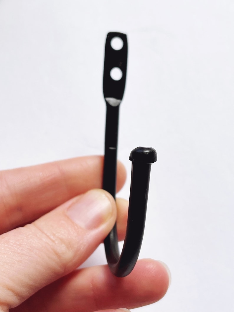 Modern Hook for Entryway // Decorative Hook for Keys // Towel - Etsy